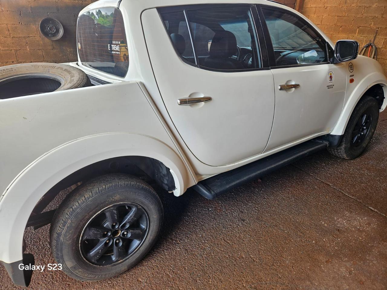 L200 TRITON FLEX - LEILÃO DE BENS DO MUNICÍPIO DE GETULIO VARGAS/RS ...