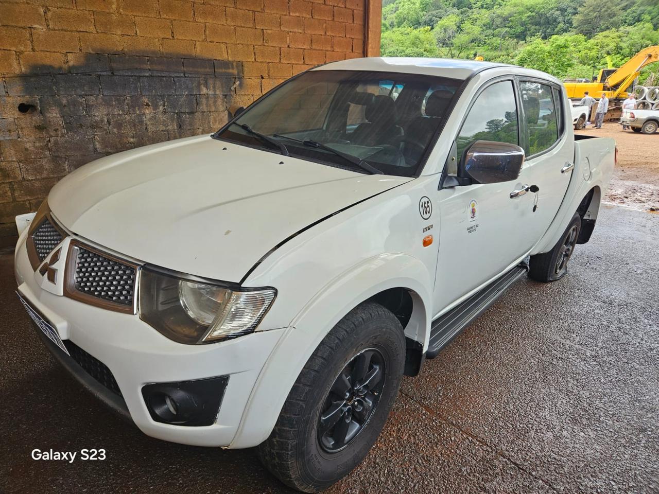 L200 TRITON FLEX - LEILÃO DE BENS DO MUNICÍPIO DE GETULIO VARGAS/RS ...